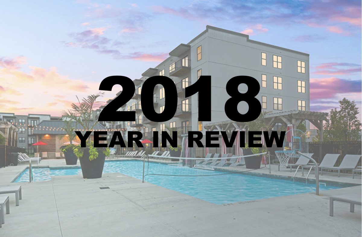 2018 Year in Review – INCOME PROPERTY ORGANIZATION